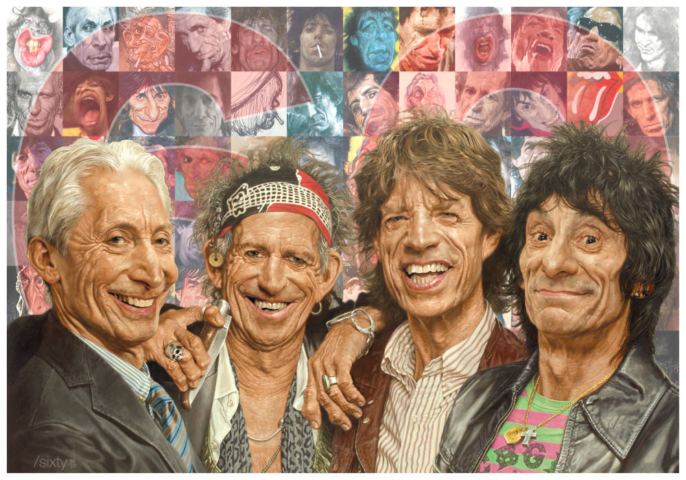 The Art of Sebastian Krüger - Newsflash