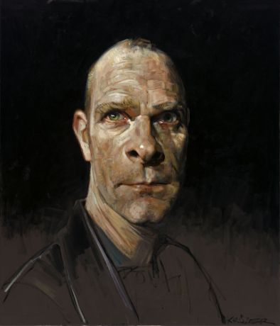 The Art of Sebastian Krüger